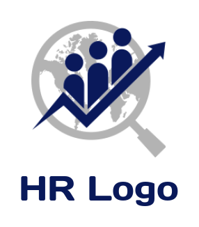 Free Human Resource Logo Maker: Employment, Job Logo Designs