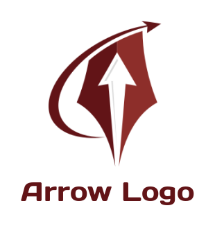 Crafty Arrow Logos | Make an Arrow Logo Design | LogoDesign