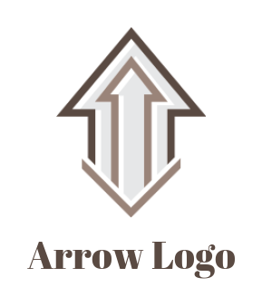 Crafty Arrow Logos | Make an Arrow Logo Design | LogoDesign