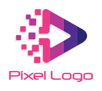 Exclusive Pixel Logos | DIY Pixel Logo Creator | LogoDesign.net