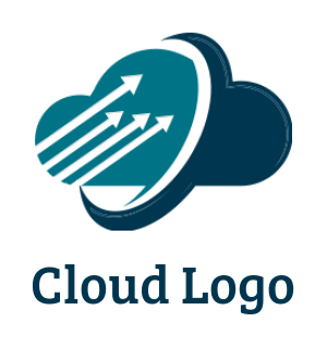 Clever Cloud Logos | Internet Cloud Icon | LogoDesign.net