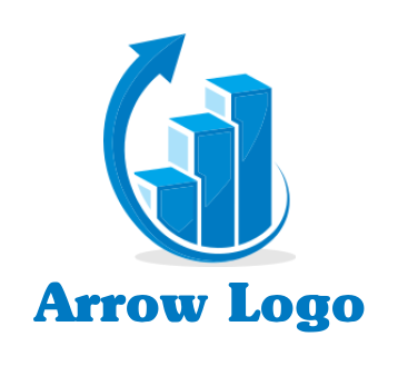 Crafty Arrow Logos | Make an Arrow Logo Design | LogoDesign