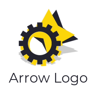 Crafty Arrow Logos | Make an Arrow Logo Design | LogoDesign
