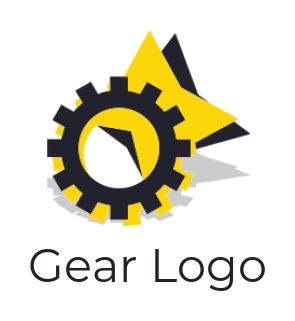 Download Gear Logos | Gear Logo Maker | LogoDesign.net