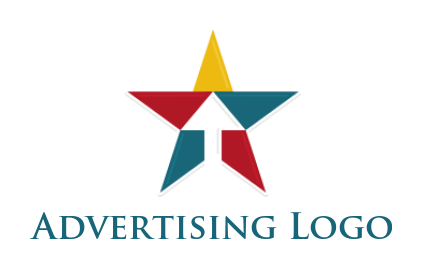 Free Advertising Logo Maker: Advertising Agency, Talent | LogoDesign