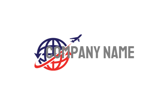Free Globe Logos | Globe Logo Generator | LogoDesign.net Free Globe Logos | Globe Logo Generator | LogoDesign.net