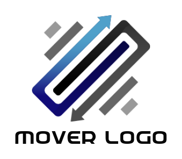 700+ Mover Logos | Free Moving Company Logo Creator | LogoDesign