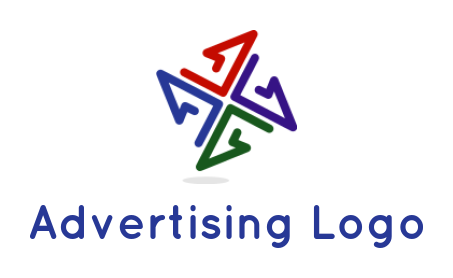 Free Advertising Logo Maker: Advertising Agency, Talent | LogoDesign