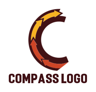 Striking Compass Logos | Compass Logo Design Ideas | LogoDesign.net