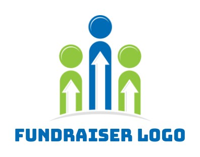 Fundraising Logo