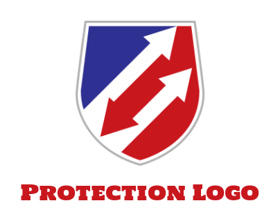 Create a Protection Logo Online | Protection Symbols | LogoDesign.net