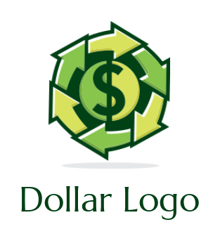 Brilliant Dollar Logos | Various Dollar Logo Designs | LogoDesign.net