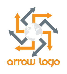 Crafty Arrow Logos | Make an Arrow Logo Design | LogoDesign