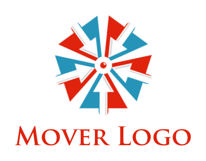 700+ Mover Logos | Free Moving Company Logo Creator | LogoDesign