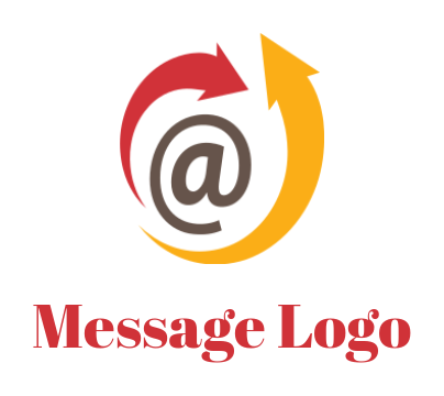 Perfect Message Logos | Message Logo Templates | LogoDesign.net