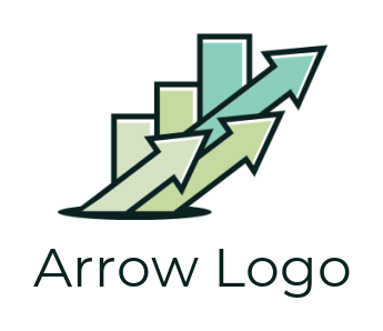 Crafty Arrow Logos | Make an Arrow Logo Design | LogoDesign