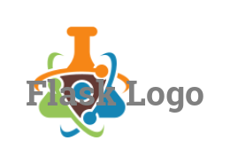 Free Flask Logos | Design Your Own Flask Logo | LogoDesign.net