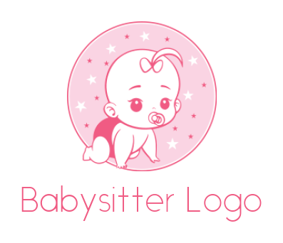 200+ Babysitter Logos | Babysitter Logo Designs | LogoDesign.net