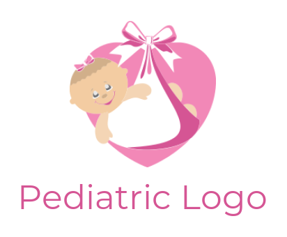 Pediatric Logos Design