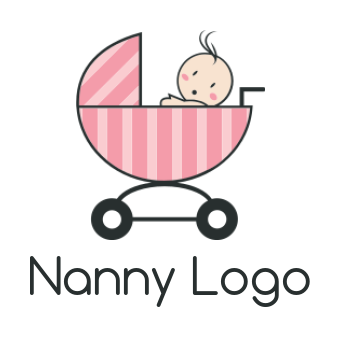 200+ Perfect Nanny Logos, Try Free | Make Your Own Nanny Logo