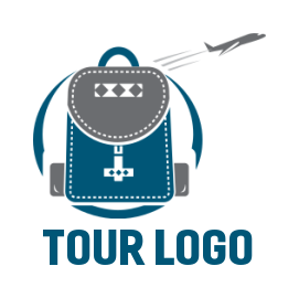 Free Tour Logo Maker | Prime Tour Operator Logos | LogoDesign