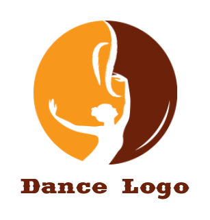 Girl Dance Logo