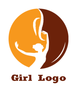 Get Girl Logos | Unique Girl Logo Design Templates | LogoDesign.net