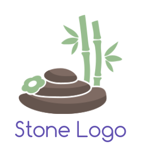 DIY Stone Logo Maker | Unique Stone Logo Collection | LogoDesign