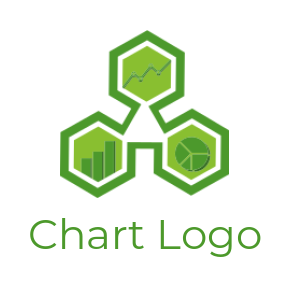 Perfect Chart Logos | Professional Logo Designer | LogoDesign.net