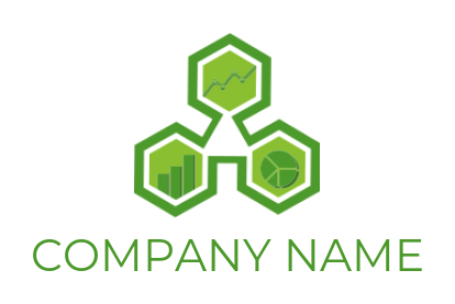 Great Line Graph Logos | Make a Line Graph Logo | LogoDesign.net