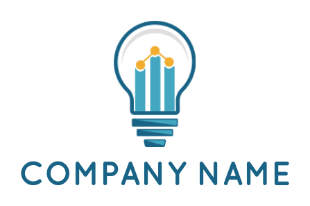 Great Line Graph Logos | Make a Line Graph Logo | LogoDesign.net