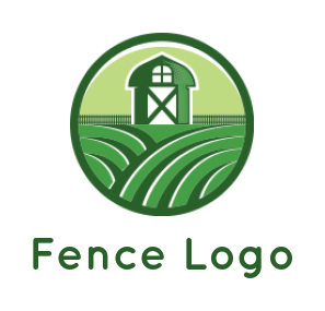 150+ Quality Fence Logos | 50% Off Fence Contractors Logo Online