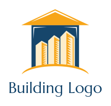 Best Building Logos | Building Logo Maker | LogoDesign.net