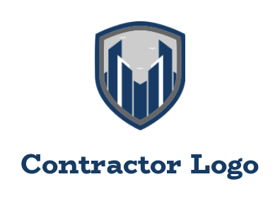 Free Contractor Logos| Contractor Logo Creator | LogoDesign.net
