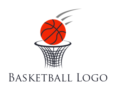 Make Basketball Logos | Basketball Logo Creator | LogoDesign.net