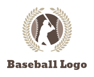 Get Baseball Logos | Cool Baseball Logo Designs | LogoDesign.net