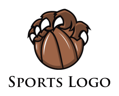 Bear Claw Sports Logo