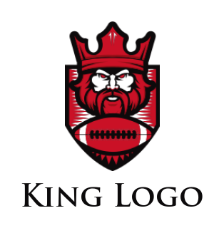 Splendid King Logos | Royal King Logo Maker | LogoDesign.net