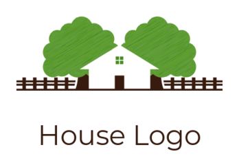 3000+ House Logos | Free House Logo Maker | LogoDesign.net
