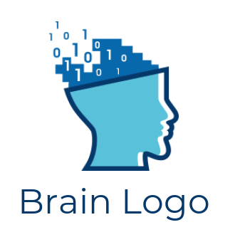 Best Brain Logos | DIY Neurology Logo Creator | LogoDesign.net
