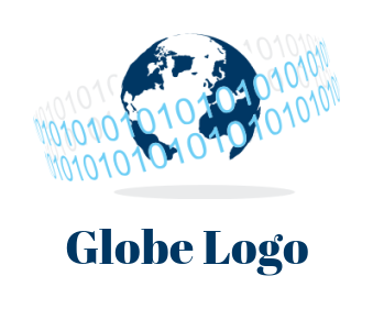Get Globe Logos | Globe Logo Generator | LogoDesign.net