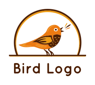 Fantastic Bird Logos | Get Bird Logo Designs | LogoDesign.net