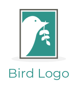 Fantastic Bird Logos | Get Bird Logo Designs | LogoDesign.net