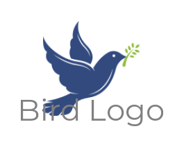 Fantastic Bird Logos | Get Bird Logo Designs | LogoDesign.net
