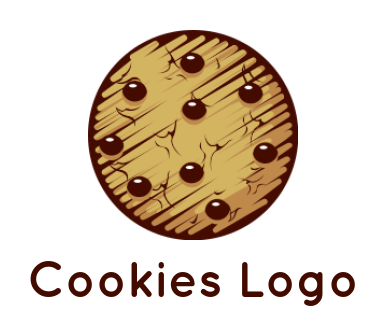Finest Cookies Logos | Make a Cookie Logo | LogoDesign.net