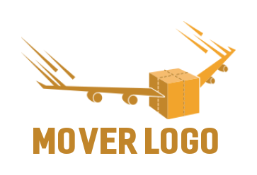 700+ Mover Logos | Free Moving Company Logo Creator | LogoDesign