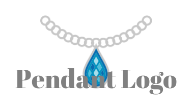 Beautiful Pendant Logos | Design a Logo Free | LogoDesign.net
