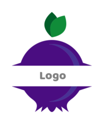 Free Blueberry Logos | DIY Blueberry Logo Maker | LogoDesign.net