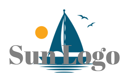 Free Sun Logos | Online Logo Design Software | LogoDesign.net