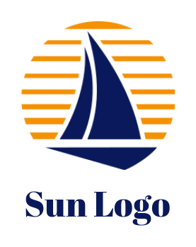 Superb Sun Logos | Sun Logo Design Ideas | LogoDesign.net